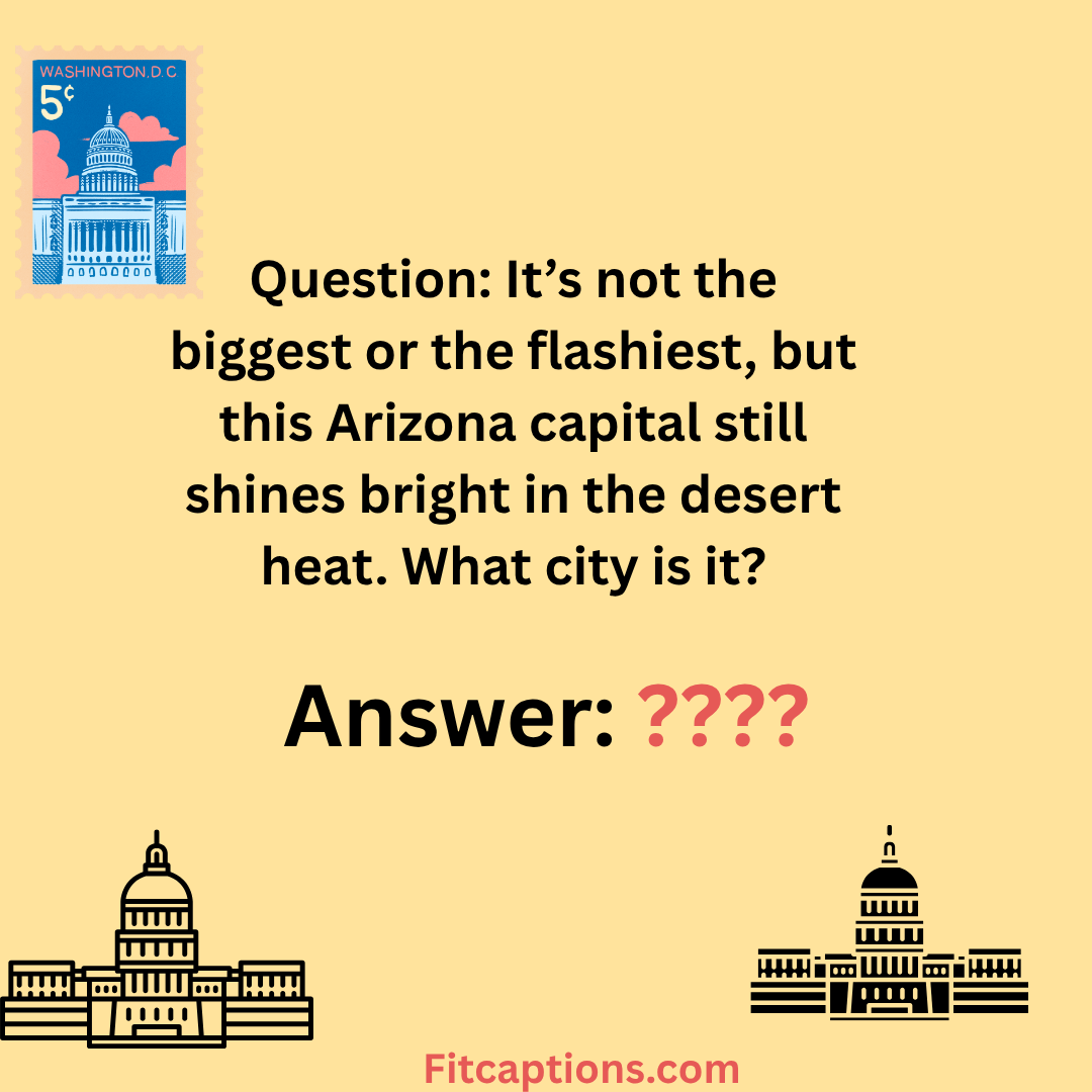 254+ State Capital Trivia Questions and Answers to Challenge Your U.S ...