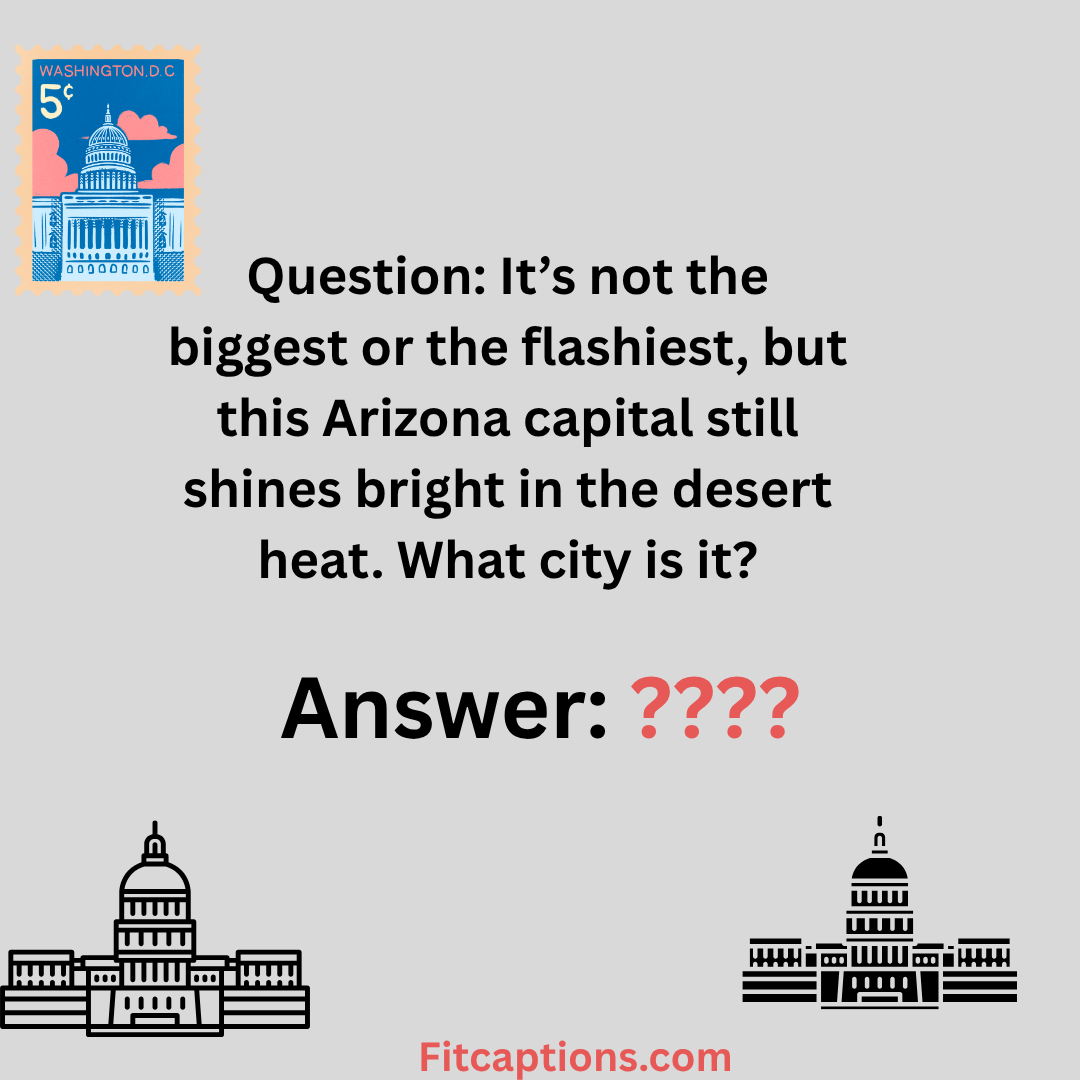 254+ State Capital Trivia Questions and Answers to Challenge Your U.S ...