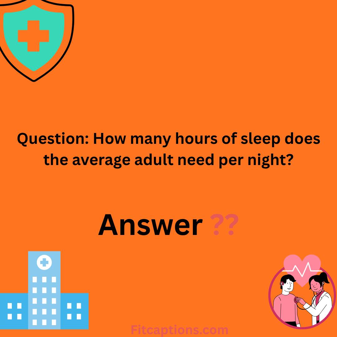 135+ Ultimate Health Trivia Questions and Answers You Should Know