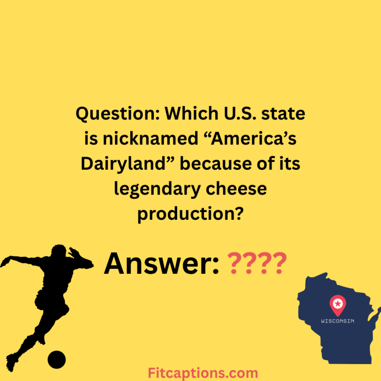 102+ Wisconsin Trivia Questions and Answers to Test Your Badger State ...