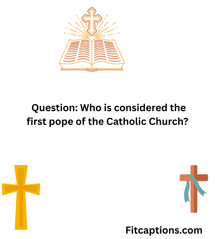 135+ Catholic Trivia Questions and Answers Test Your Faith Knowledge!