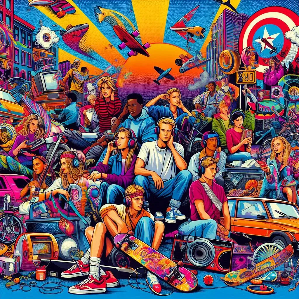 131+ Gen X Trivia Questions and Answers – Test Your 70s, 80s & 90s ...