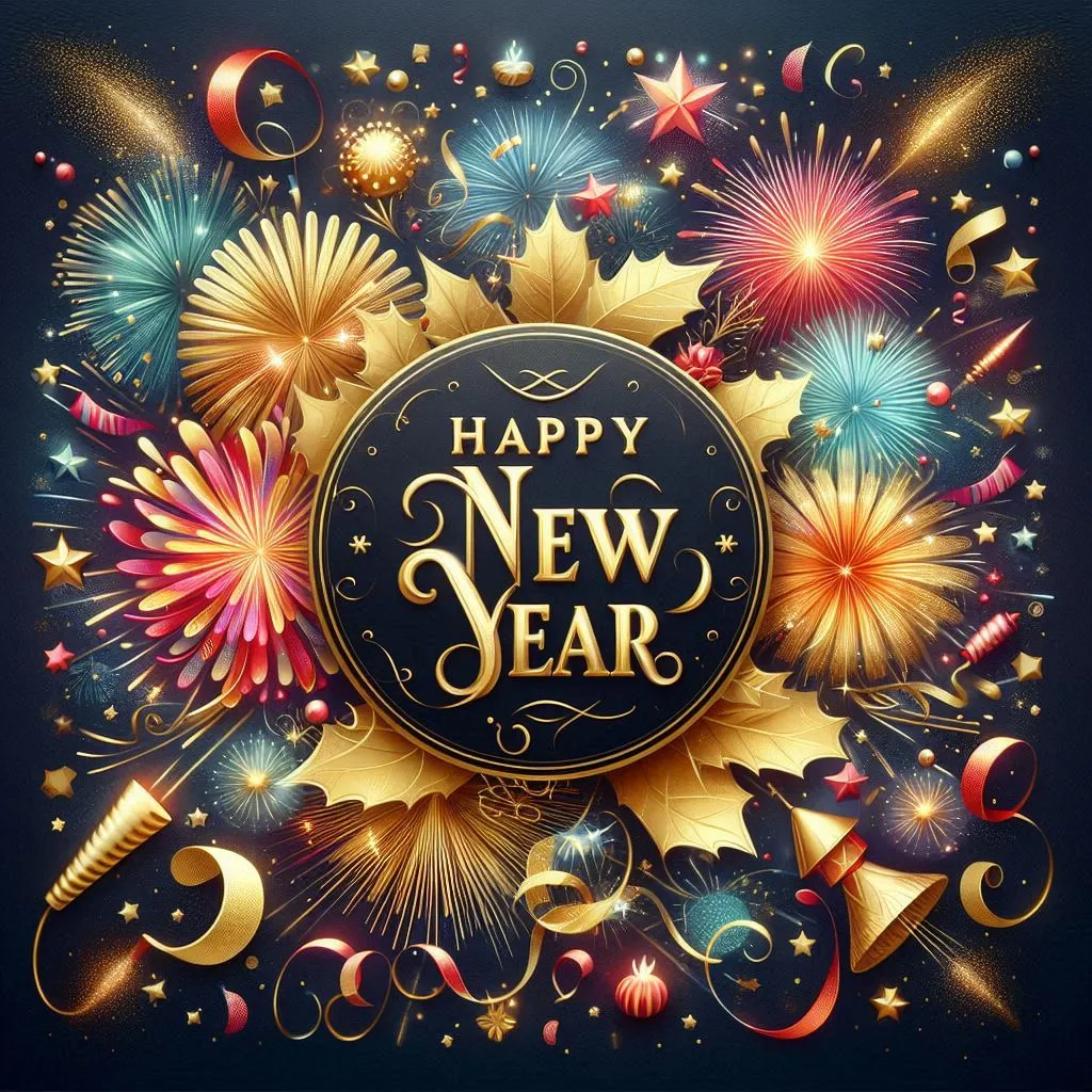 125+ Happy New Year Wishes SMS Messages – Short, Sweet & Meaningful Texts