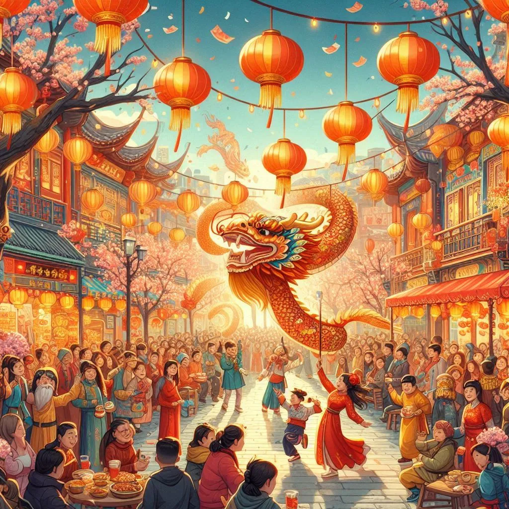 119+ Chinese New Year Trivia Questions and Answers | Traditions & Fun Facts