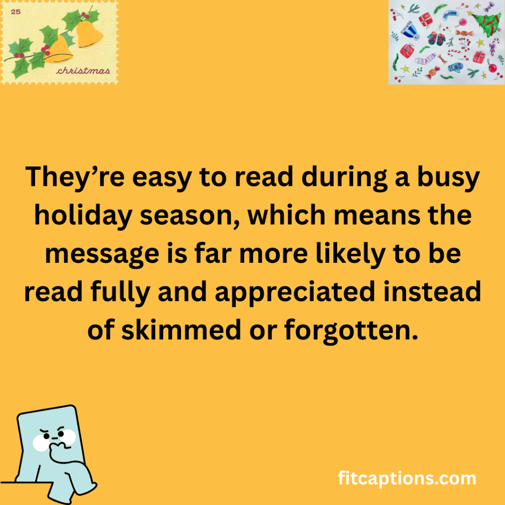 127+ Short Christmas Card Messages: Heartfelt Wishes in Few Words