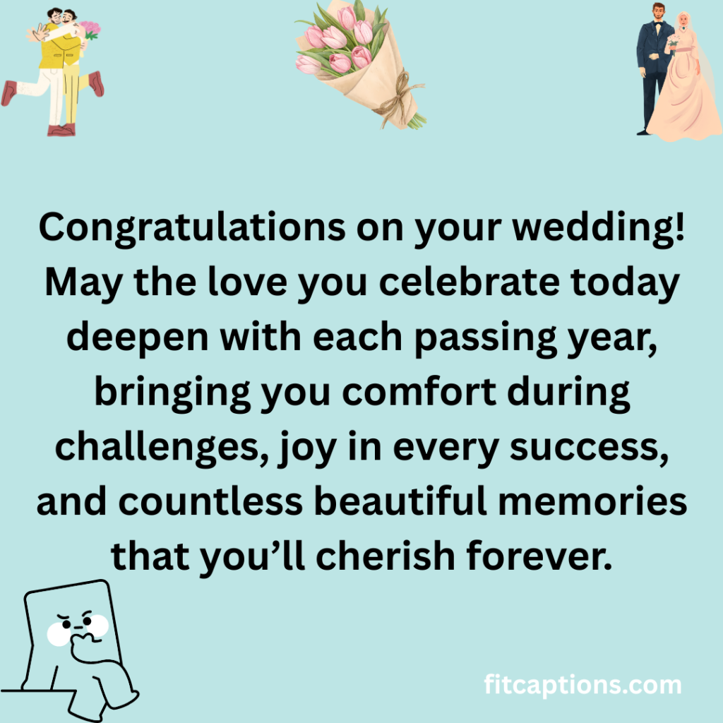 199+ Wedding Card Messages: Heartfelt Wishes to Celebrate Love and Marriage