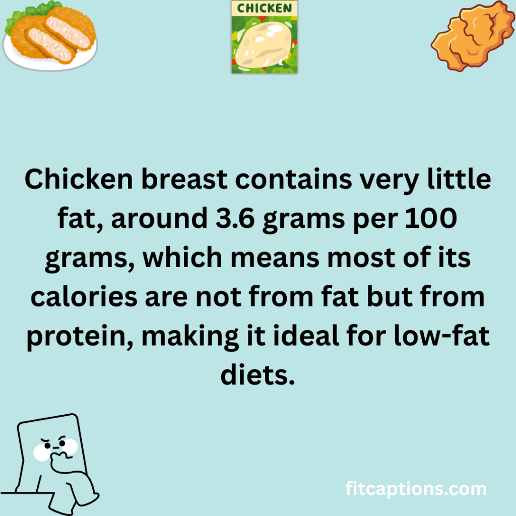 133+ Chicken Breast Nutrition Facts | Calories, Protein & Health Benefits