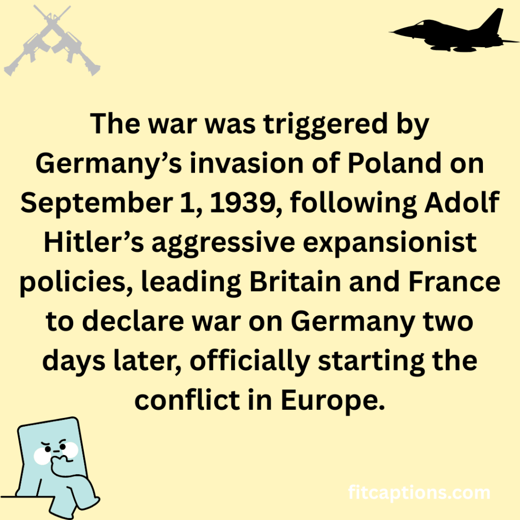 138+ 2nd World War Facts | Important History Facts Explained