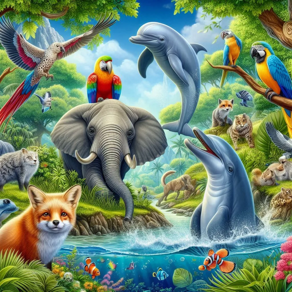 122+ Animals Interesting Facts | Fun & Amazing Facts About Animals