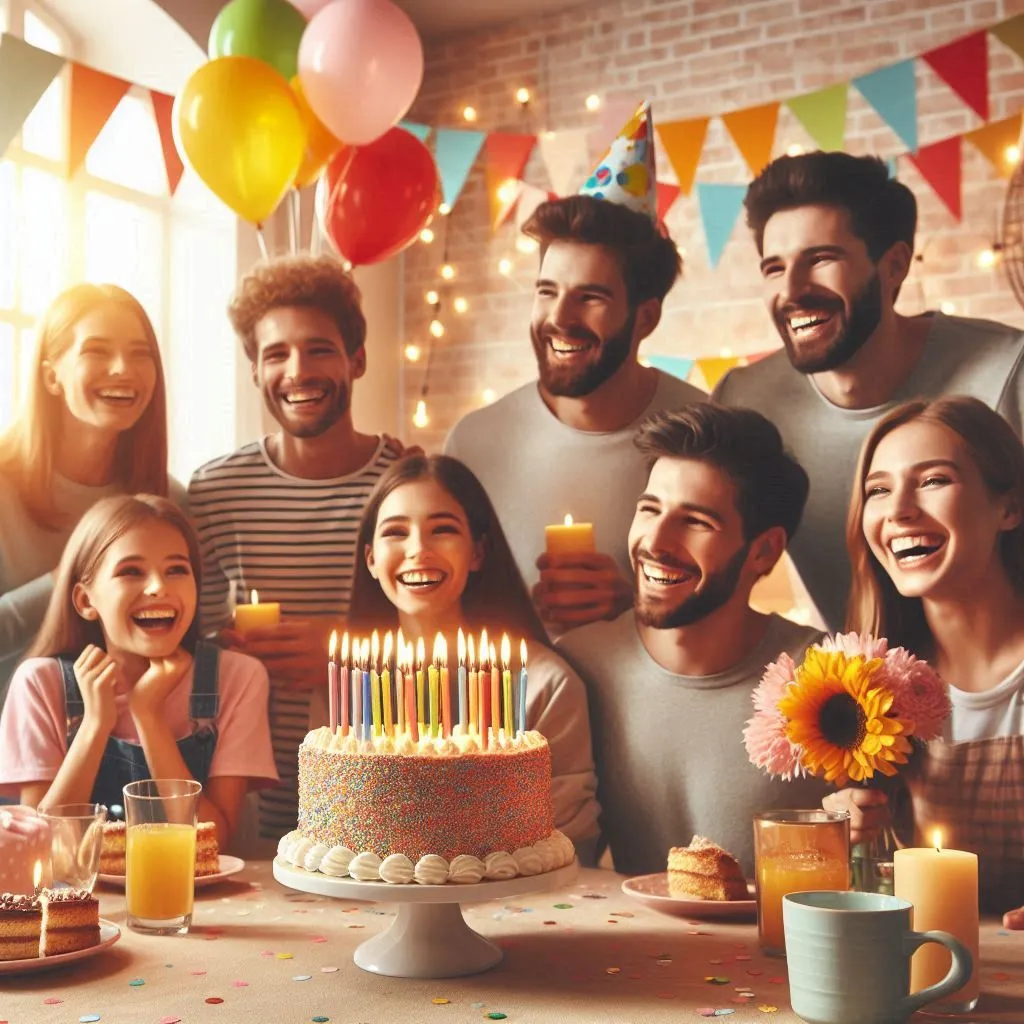 111+ Happy Birthday Messages – Sweet, Funny & Heartfelt Wishes for Everyone